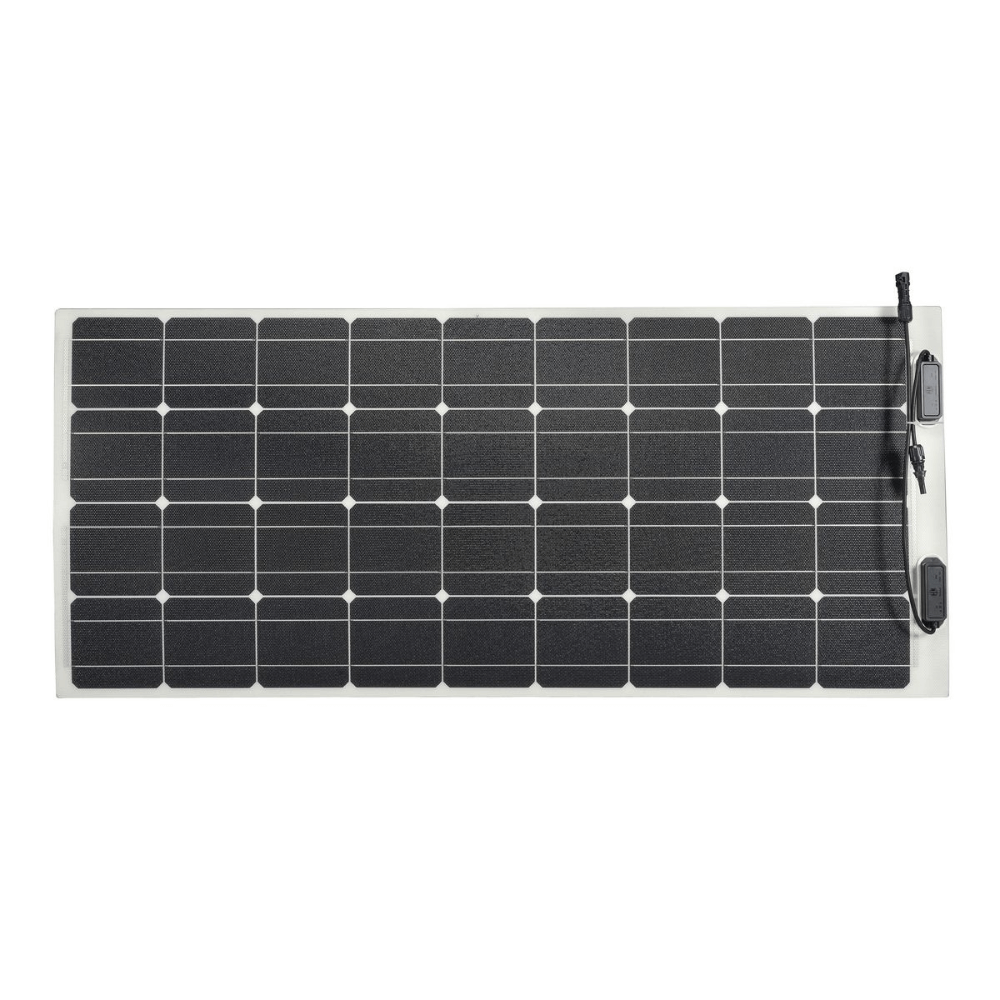 Projecta 12V 180W Semi-Flexible Monocrystalline Solar Panel SPF180-MC4 ...