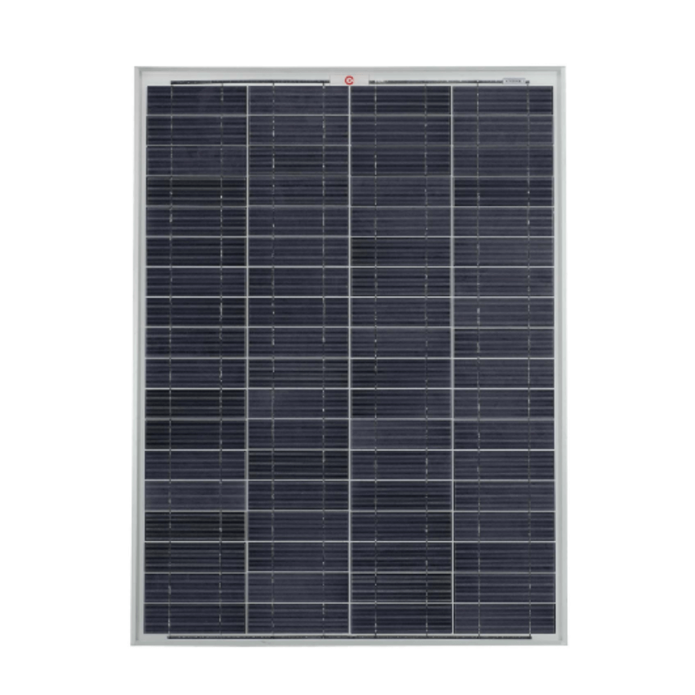 Projecta 12V 50W Fixed Monocrystalline Solar Panel SPM50 | AutoMegaStore