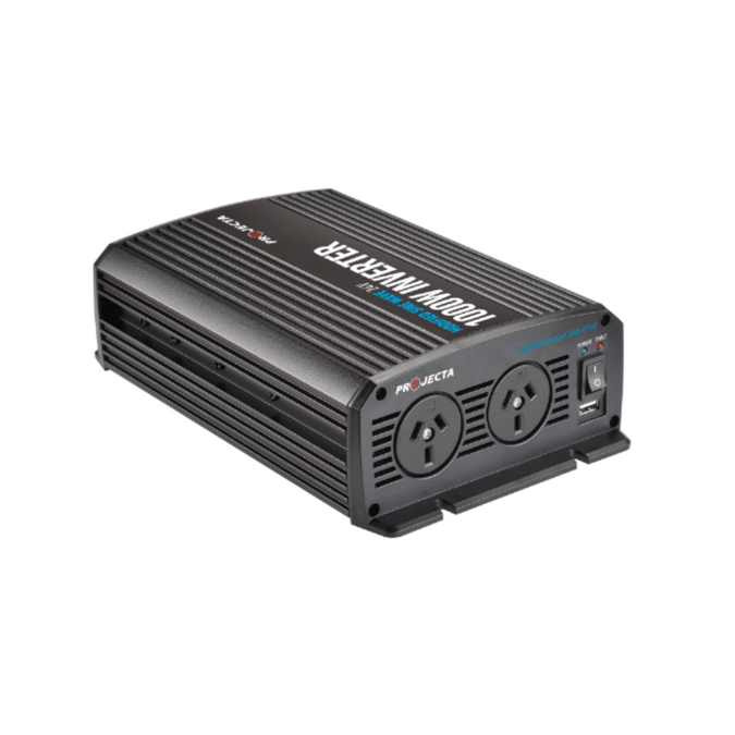 Projecta 24V Modified Sine Wave Inverter 1000W – AutoMegaStore
