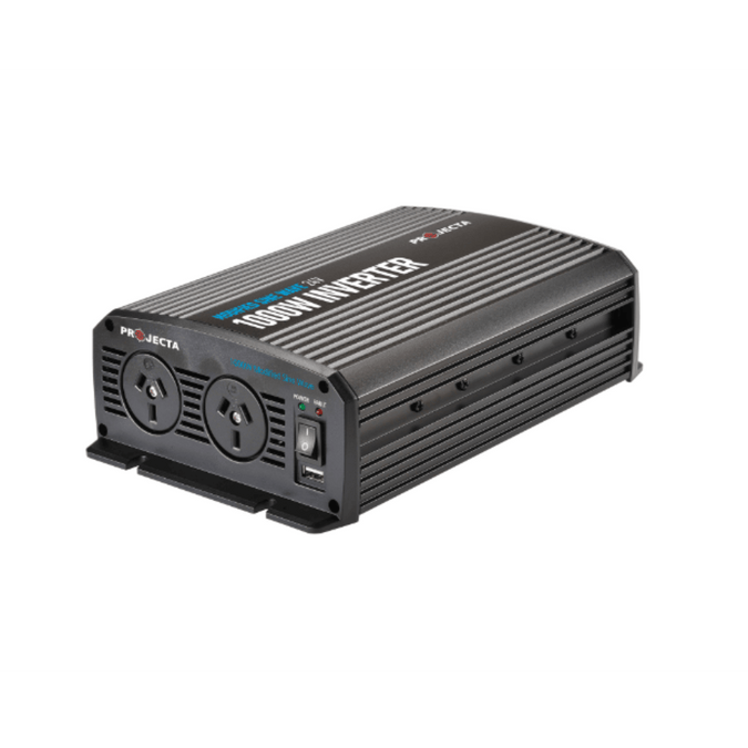 Projecta 12V Modified Sine Wave Inverter 1000W – AutoMegaStore