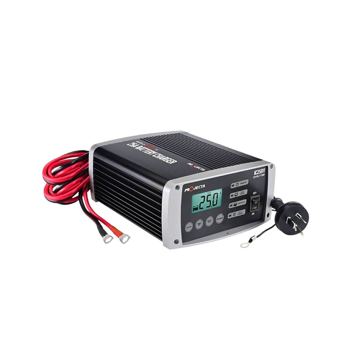 Projecta Intelli-Charge 12V 7 Stage Automatic 25 Amp RV Battery Charge – AutoMegaStore