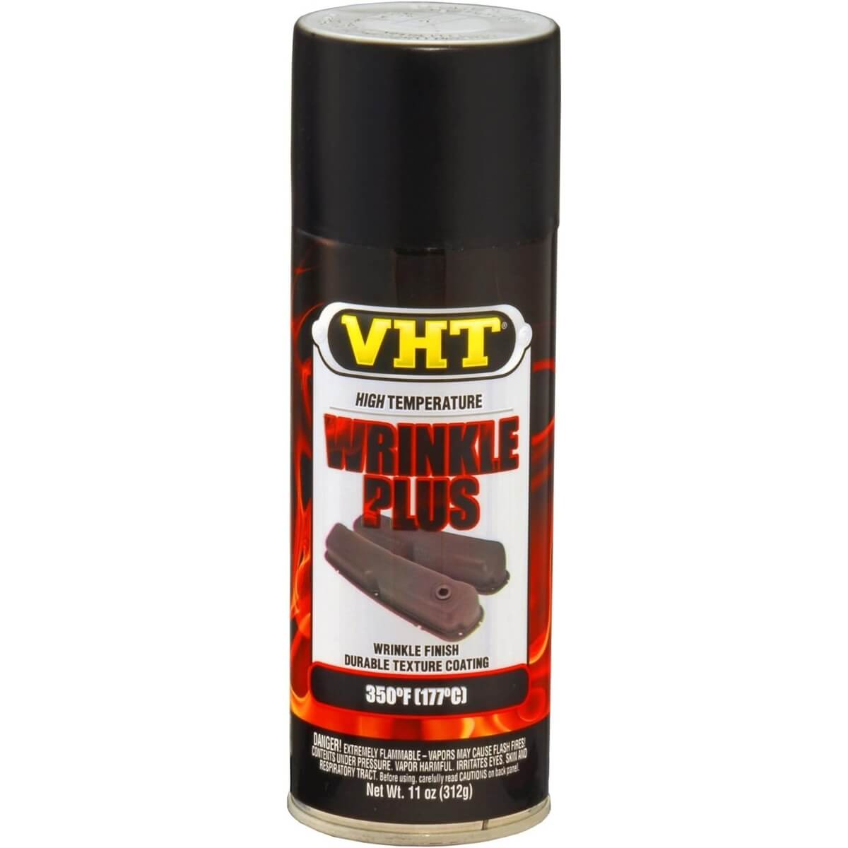 VHT Wrinkle Finish Plus Black 312g – AutoMegaStore