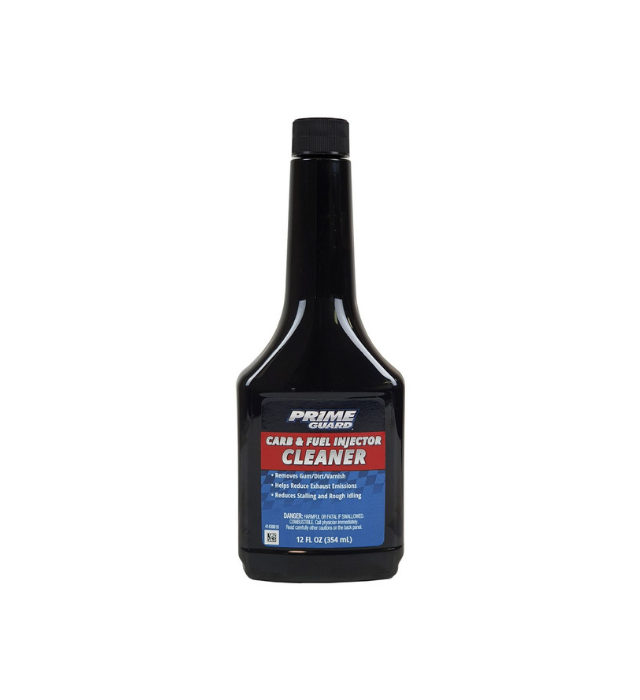 Prime Guard Carb & Fuel Injector Cleaner 354ml – AutoMegaStore Australia
