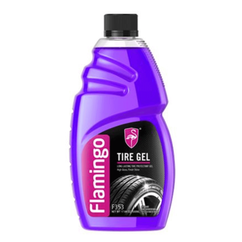 Flamingo Tyre Gel 500mL F353 | AutoMegaStore
