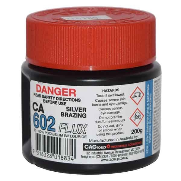Silver Flux Paste 200g CA602FLUX | AutoMegaStore